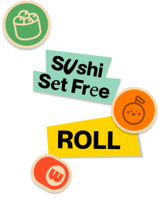 Landing Page - Wooshi