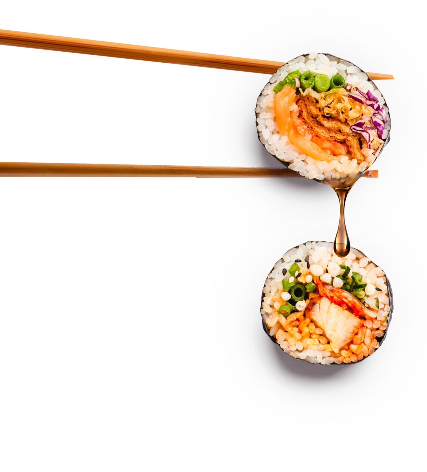 Landing Page - Wooshi